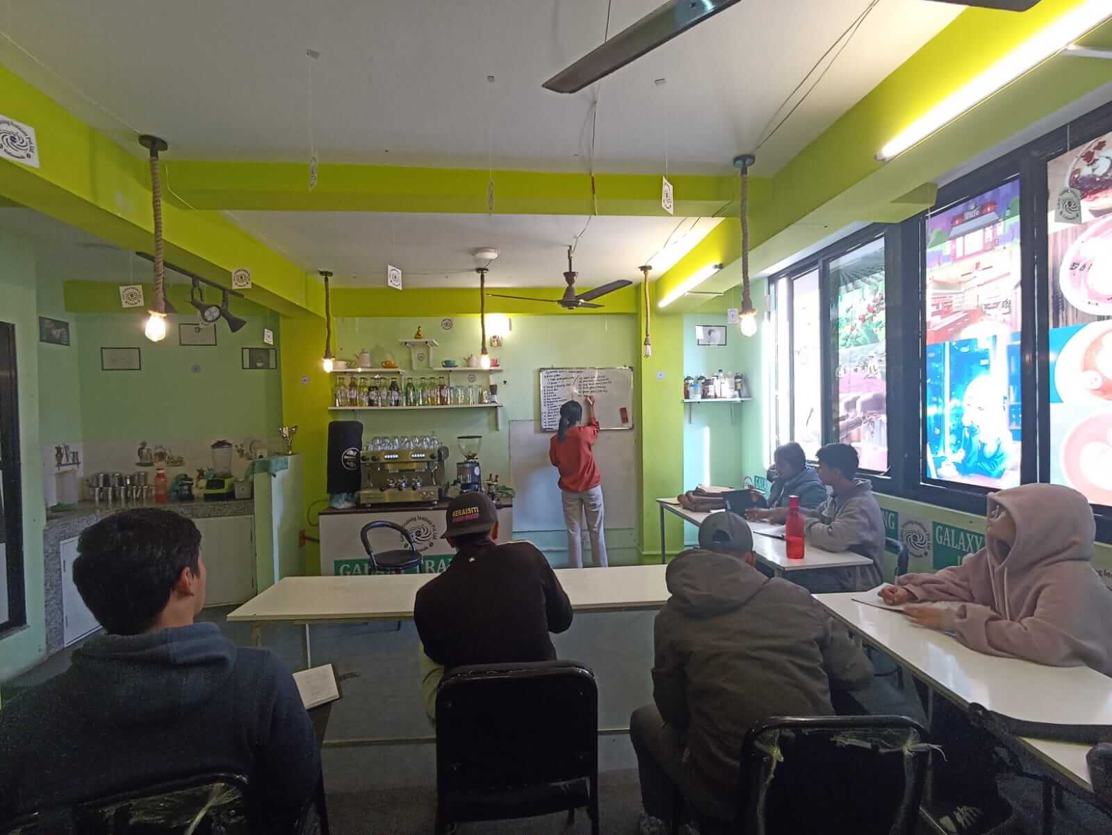 Best Barista Training in Kathmandu, Nepal
